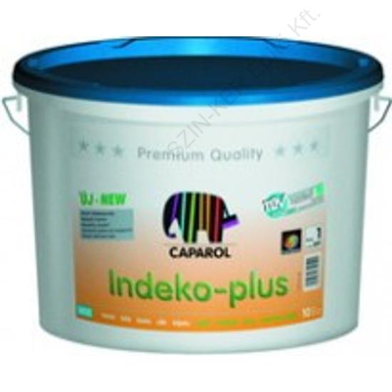 24 Caparol Wandfarbe Indeko Plus Test